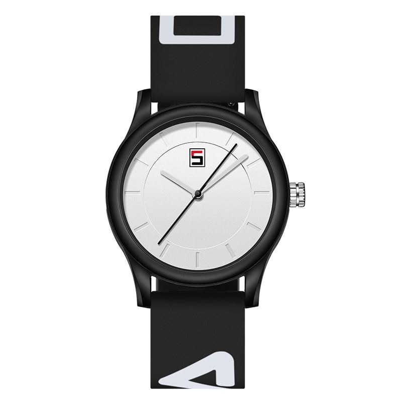 Ceas pentru copii Sanda Classy, Negru - eMAG.ro
