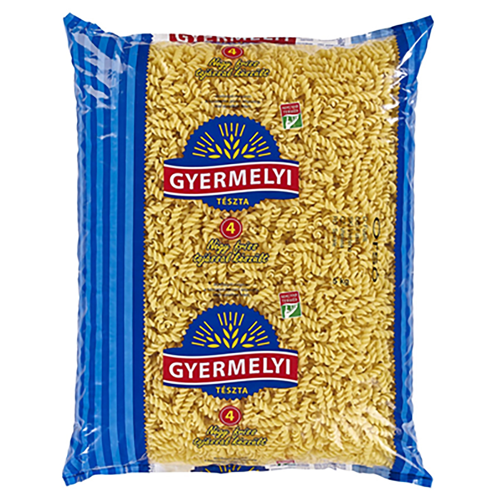 Paste Spirale, Fusilli, Gyermelyi, 5 Kg - eMAG.ro
