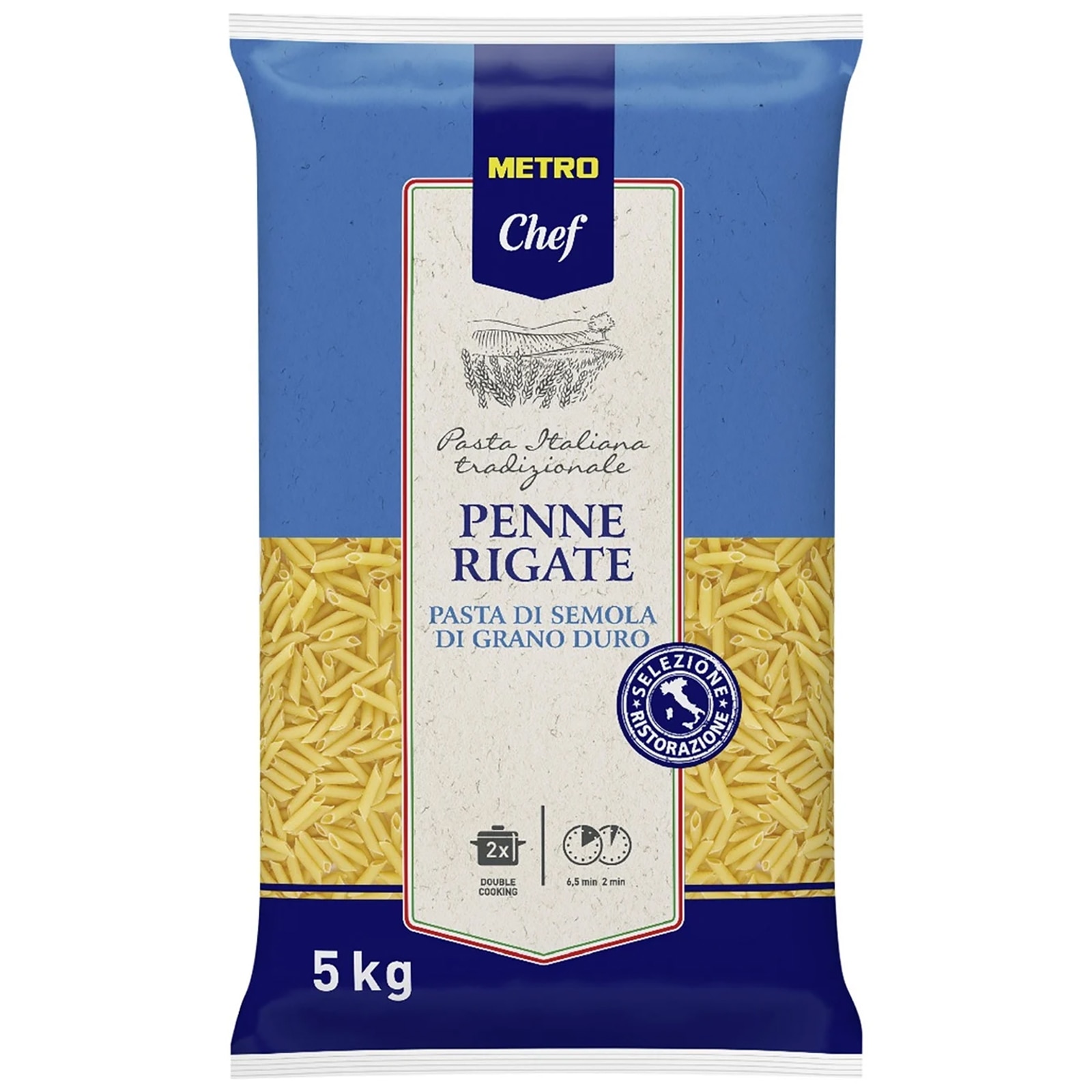 Паста Metro Chef, 5 кг - eMAG.bg