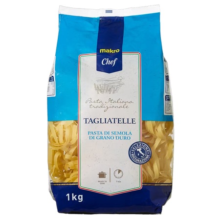 Паста Tagliatelle, Metro Chef, 1 kg - eMAG.bg