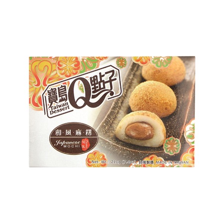 Desert Japonez Mochi Alune 210g - eMAG.ro