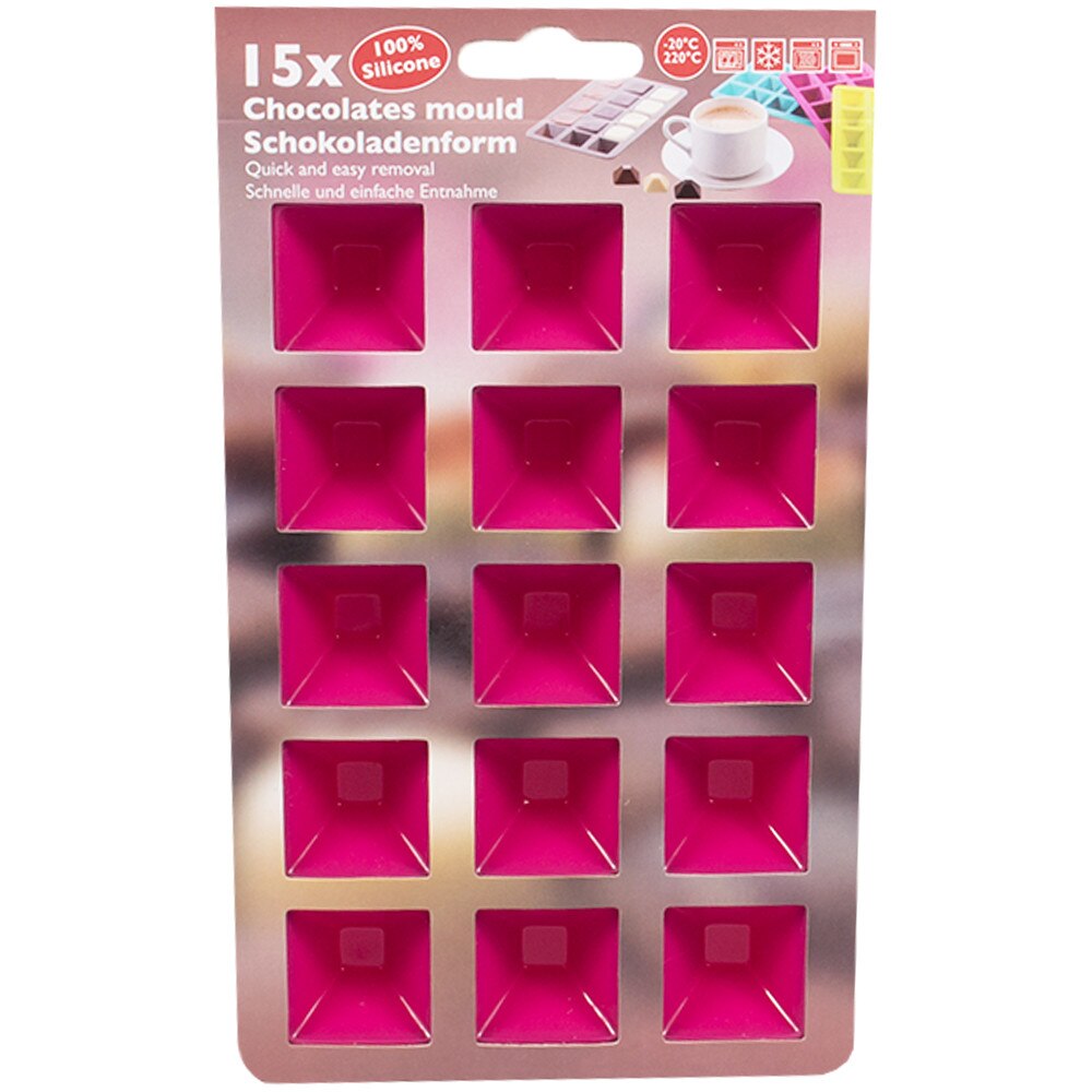 Forma decoratiuni ciocolata, 15 forme bomboane ciocolata, forma ...