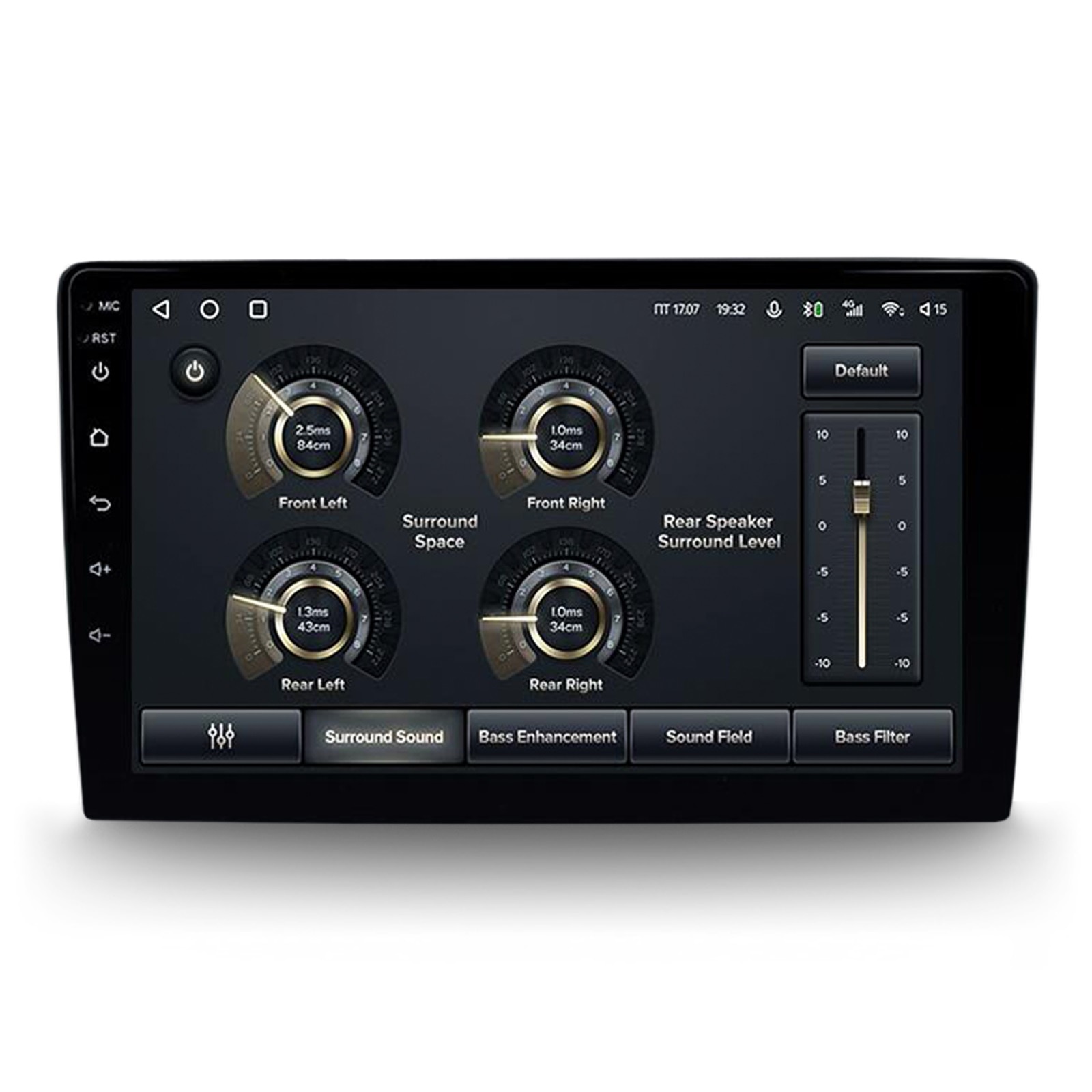 Navigatie Auto Teyes CC2 Plus Toyota Land Cruiser LC J100 2002-2007 6 ...