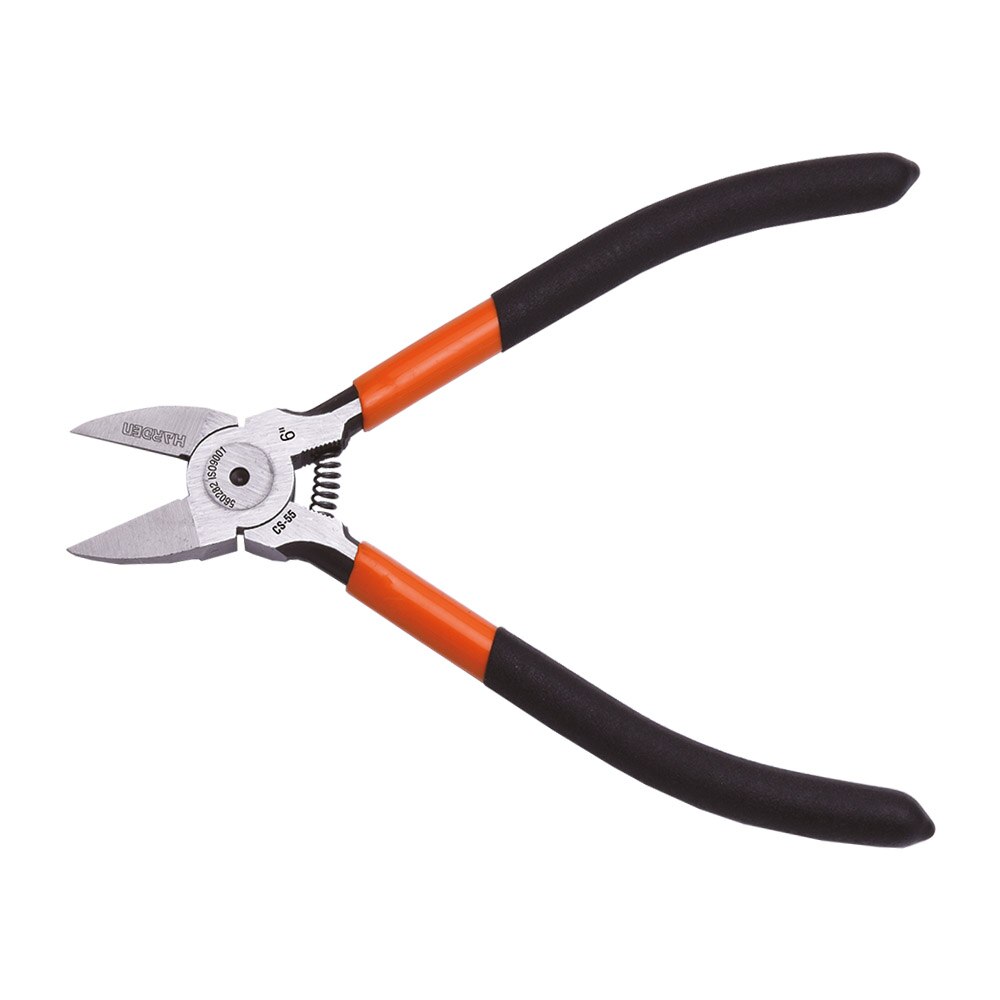 Cleste pentru taiat platic, 125 mm, otel carbon - HARDEN - eMAG.ro