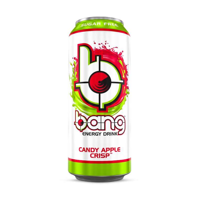 Energy Drink, Bang Energy, 500 ml, candy apple crisp - eMAG.ro