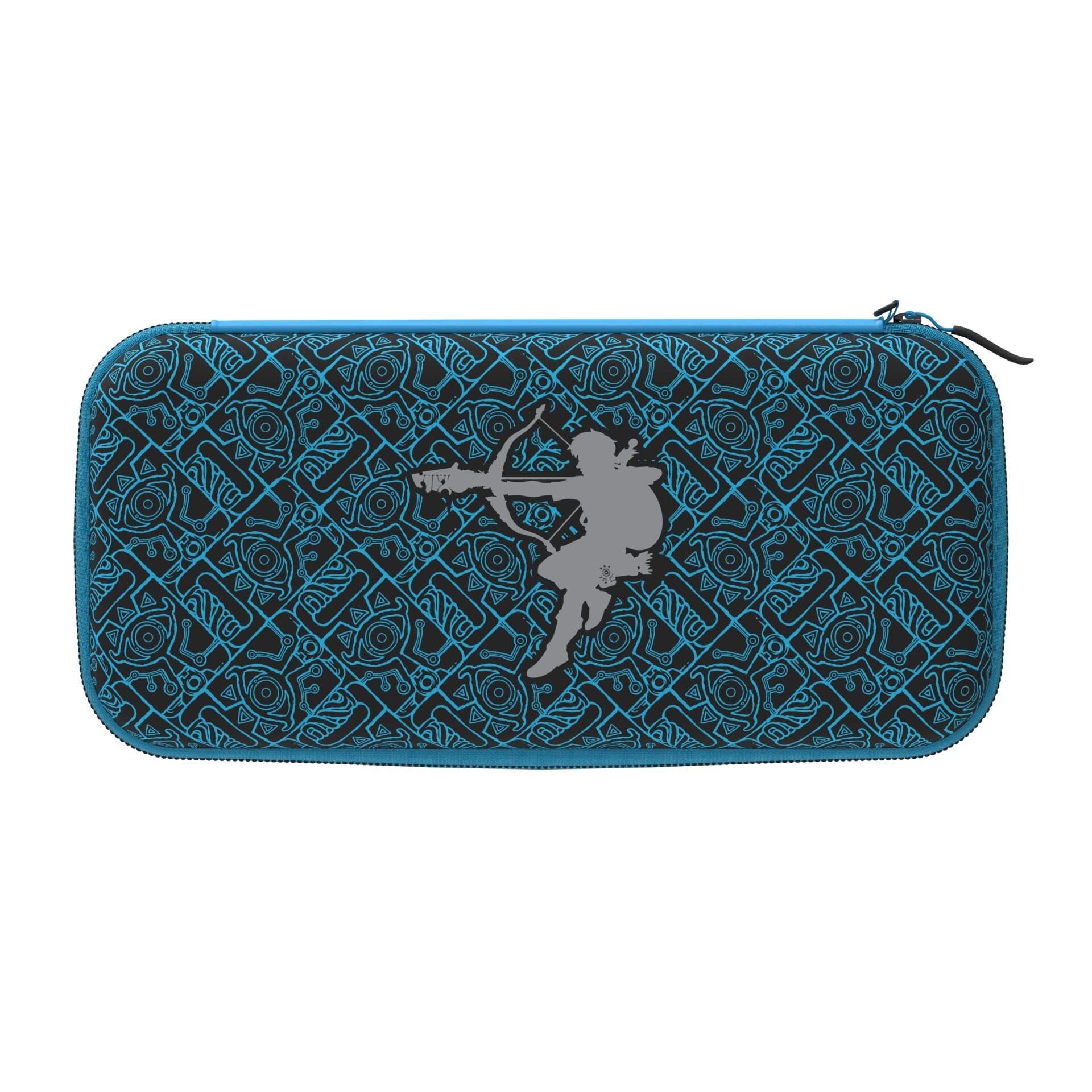 PDP Slim Deluxe Case, Nintendo Switch/Lite/OLED, Zelda Sheikah Shoot ...