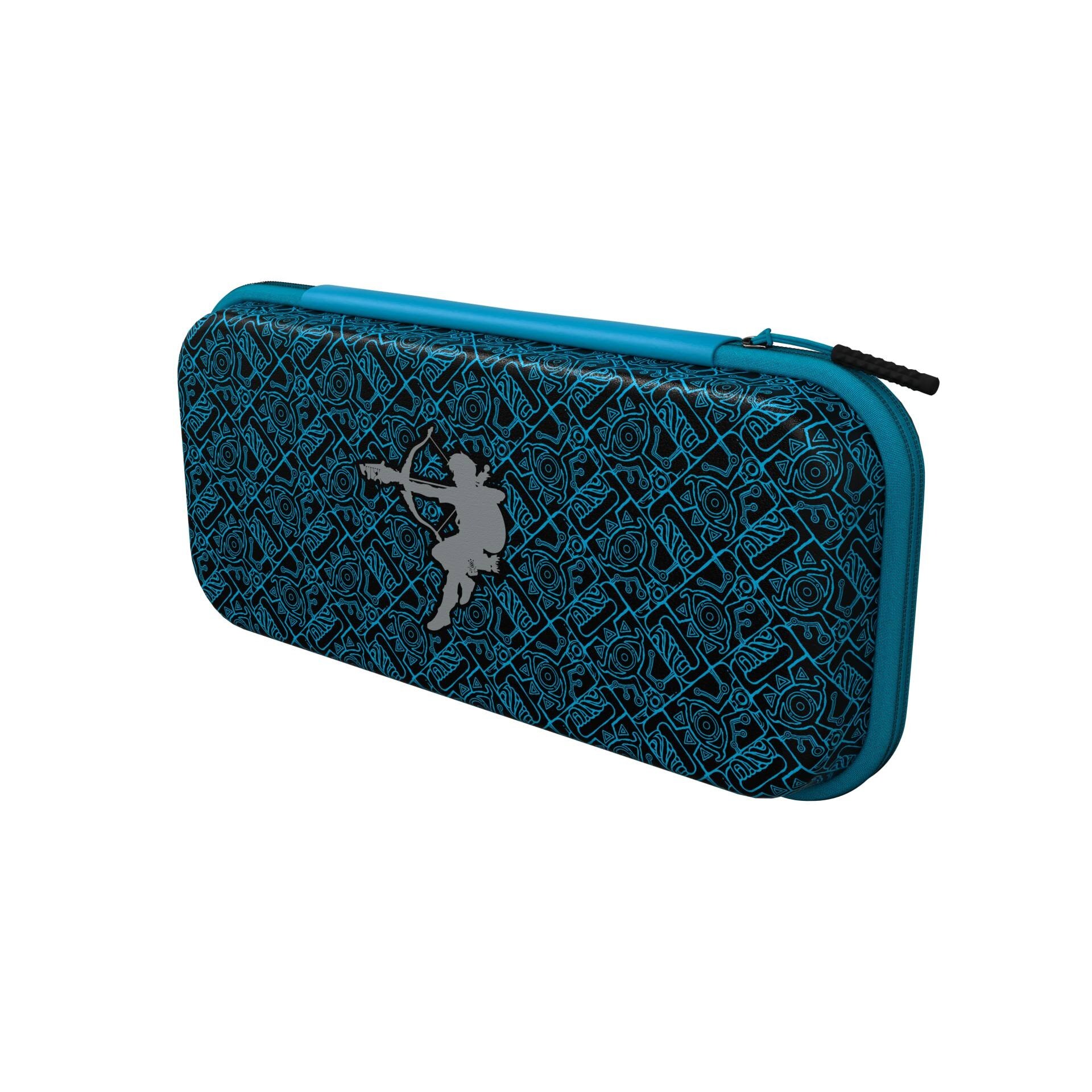 PDP Slim Deluxe Case, Nintendo Switch/Lite/OLED, Zelda Sheikah Shoot ...