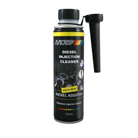 Aditiv Motip motorina 0,3l, curata sistemul de combustibil injectoare ...