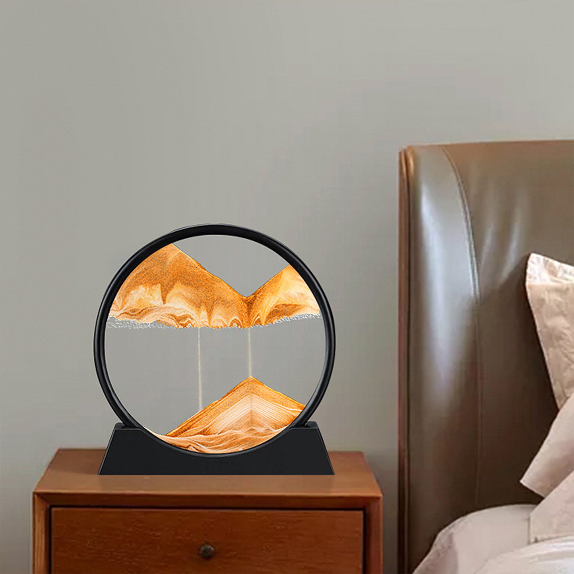 Obiect decorativ PadForce® birou, noptiera, Peisaj cu efect 3D din ...