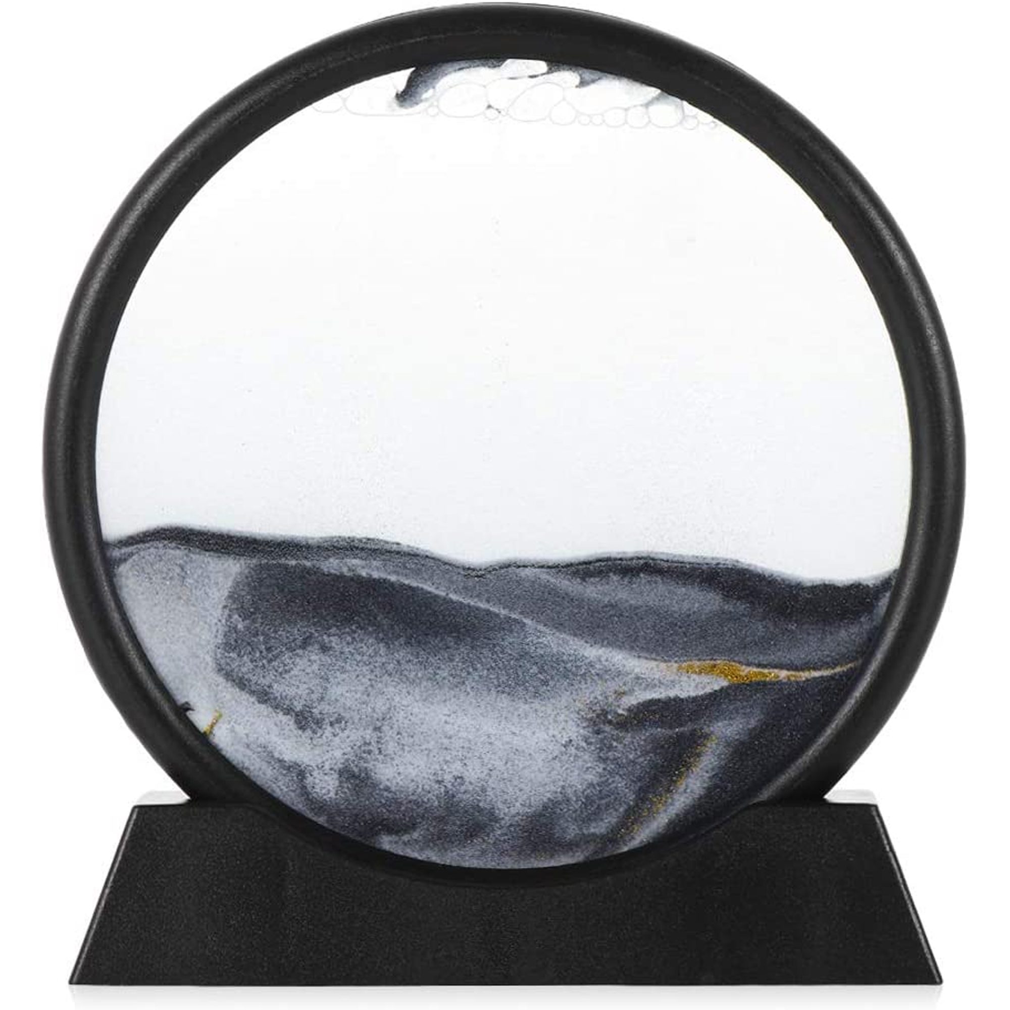 Obiect decorativ PadForce® birou, noptiera, Peisaj cu efect 3D din ...