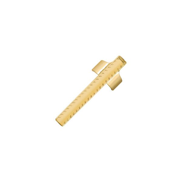 Clip pentru Fisher Space Pen Bullet Placat cu aur - GCL - eMAG.ro