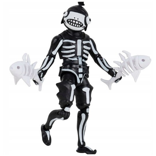Figurina, Jazwares Fortnite Skull Squad Action Figures 4Pak - eMAG.ro