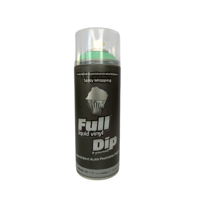 Spray Folie Lichida, Vinil Lichid, FullDip, Paradise Green, Verde ...