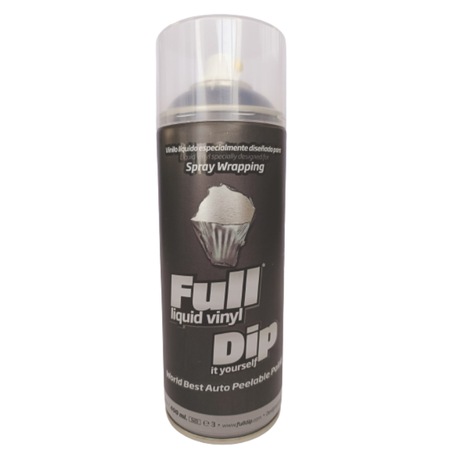 Spray Folie Lichida, Vinil Lichid, FullDip, Gun Metal, Gri Mat, 400ml ...