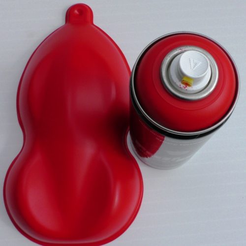 Spray Folie Lichida, Vinil Lichid, FullDip, Red, Rosu mat, 400ml ...