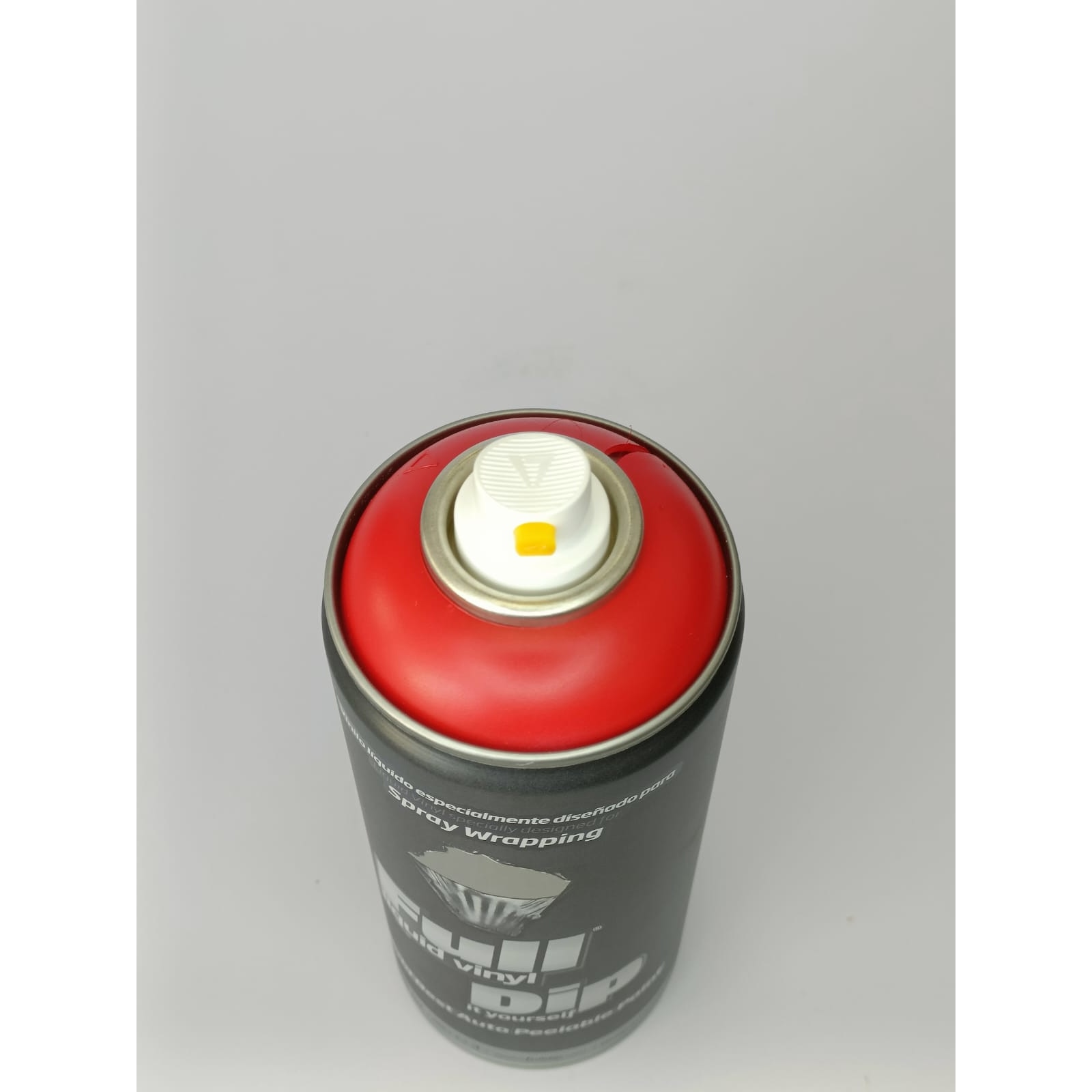 Spray Folie Lichida, Vinil Lichid, FullDip, Red, Rosu mat, 400ml ...