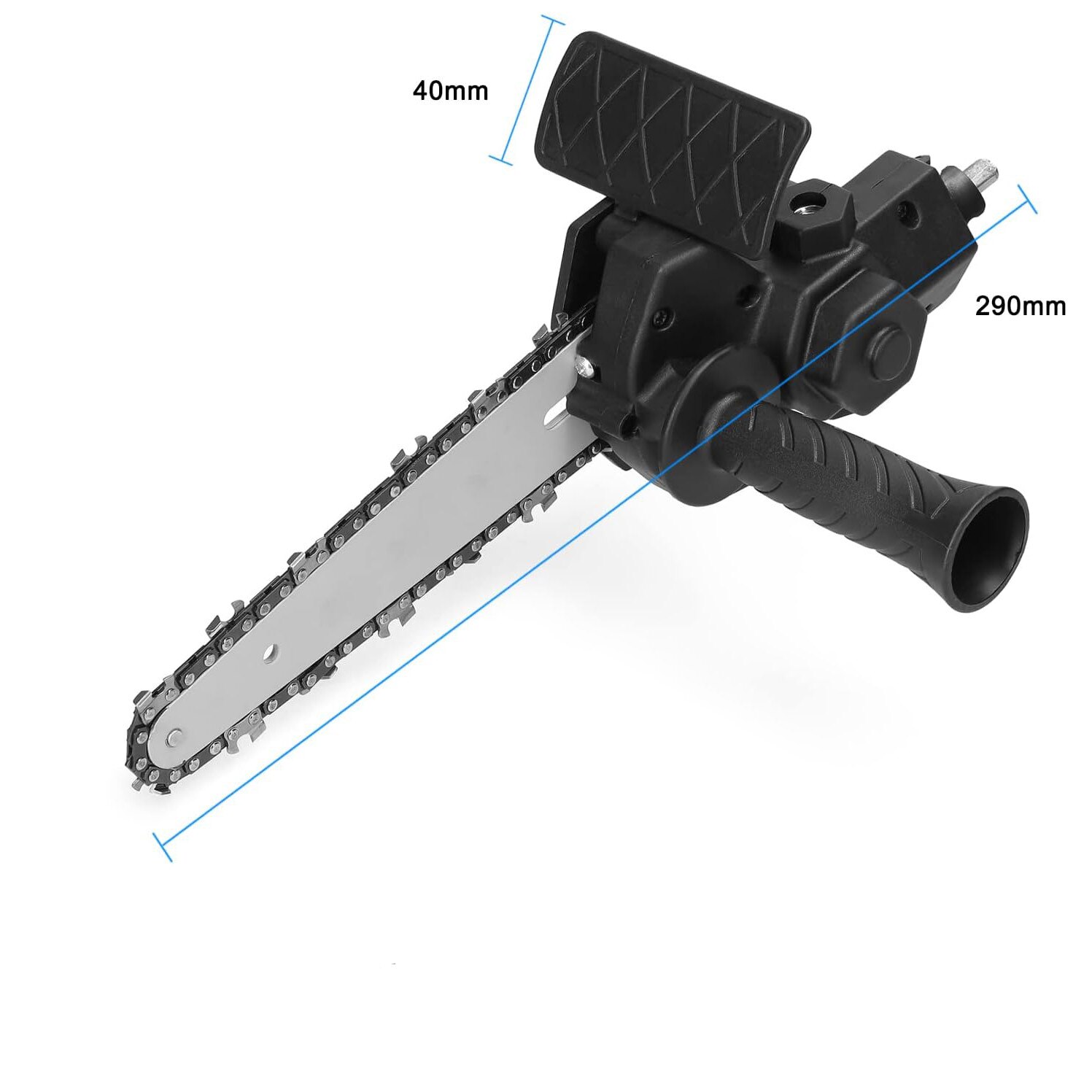 Adaptor tip minifierastrau electric, drujba pentru bormasina ...