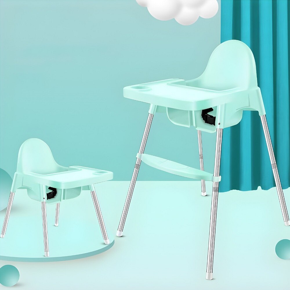 Scaun De Masa Inalt, Mixbo, Pentru Bebelusi Si Copii, Cu Tava Si ...