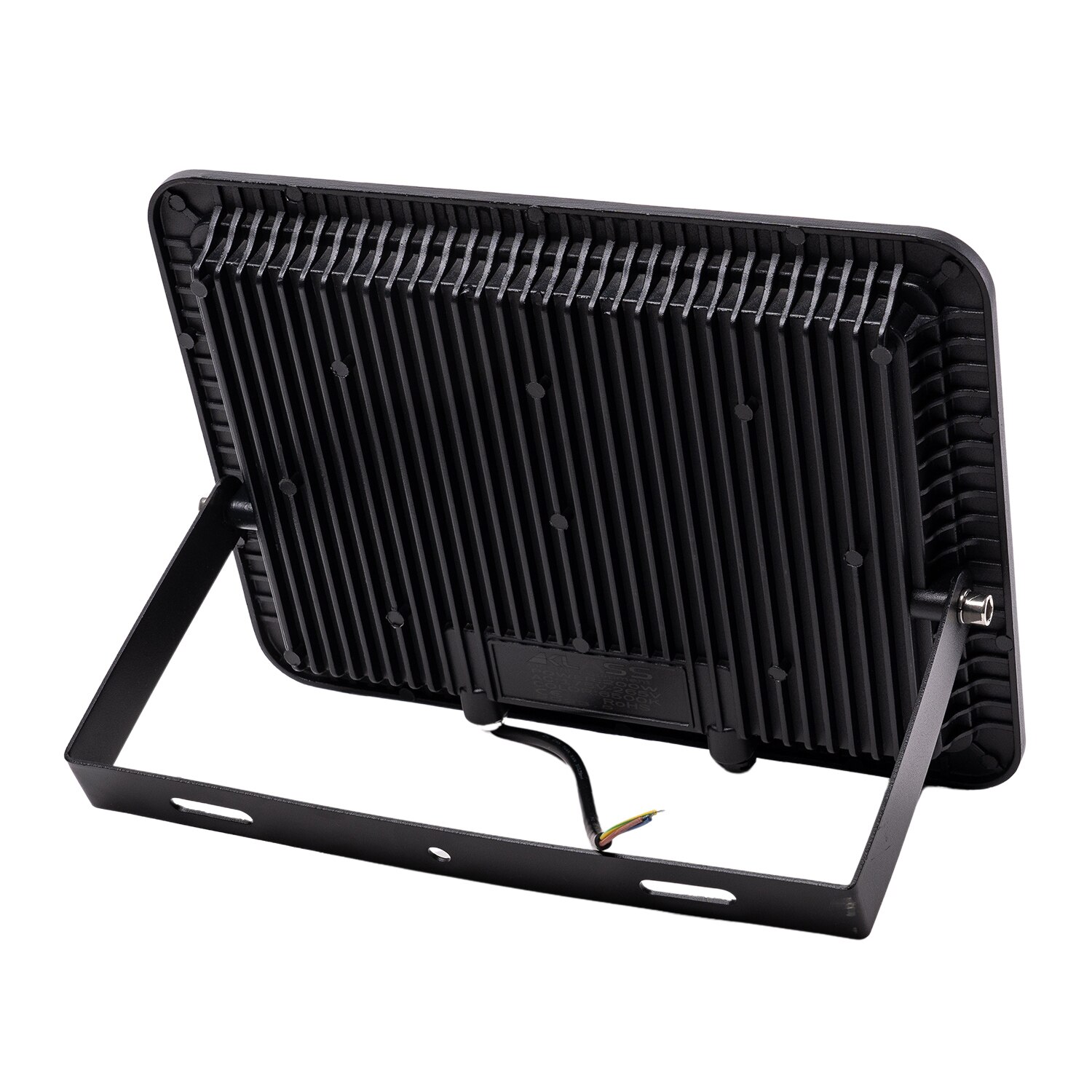 Proiector led 200W ultra slim, lumina rece 6500K, Negru, 22680 lumeni ...
