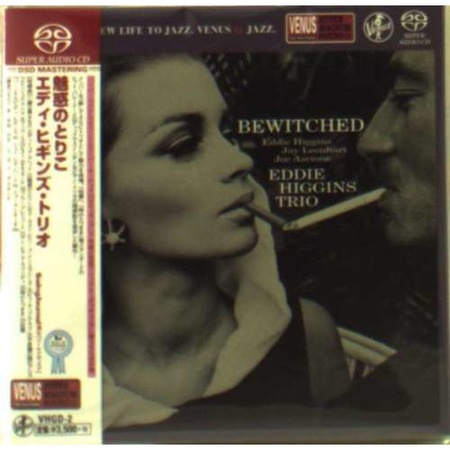 Eddie Higgins - Bewitched (SACD) - eMAG.bg