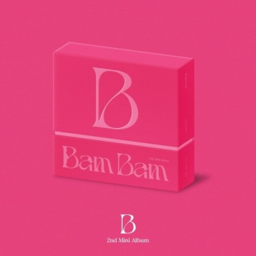 BamBam - B (Bam B Version) (CD) - eMAG.ro