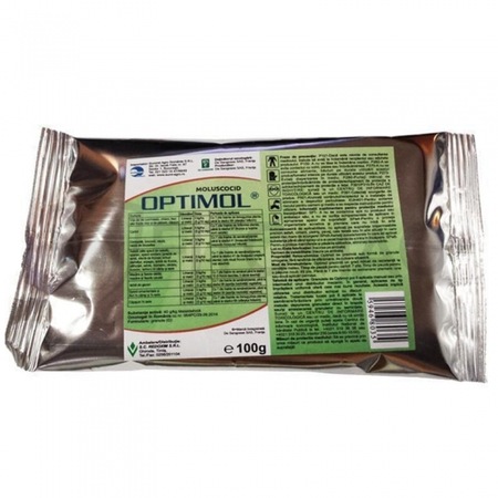 Insecticid Optimol, 100 grame - eMAG.ro