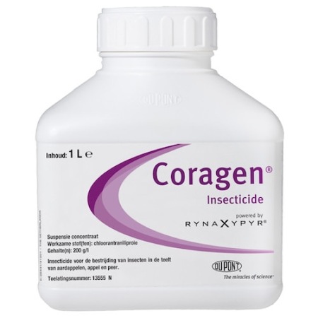 Insecticid sistemic Coragen 20 SC, 1 litru - eMAG.ro