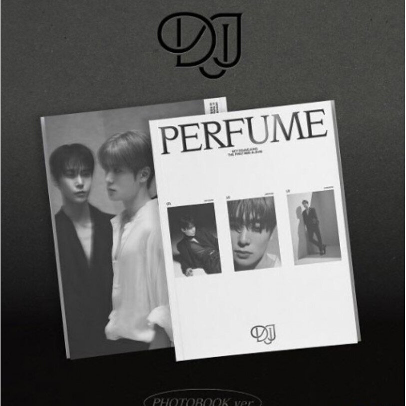 Dojaejung (NCT) - Perfume (Photobook Version) (CD) - eMAG.hu