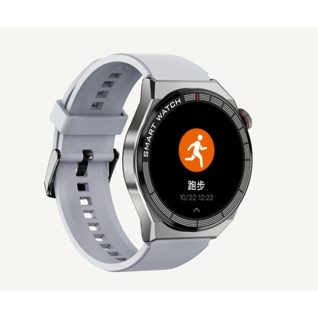 Smartwatch Devia Pro1, Silver - eMAG.ro