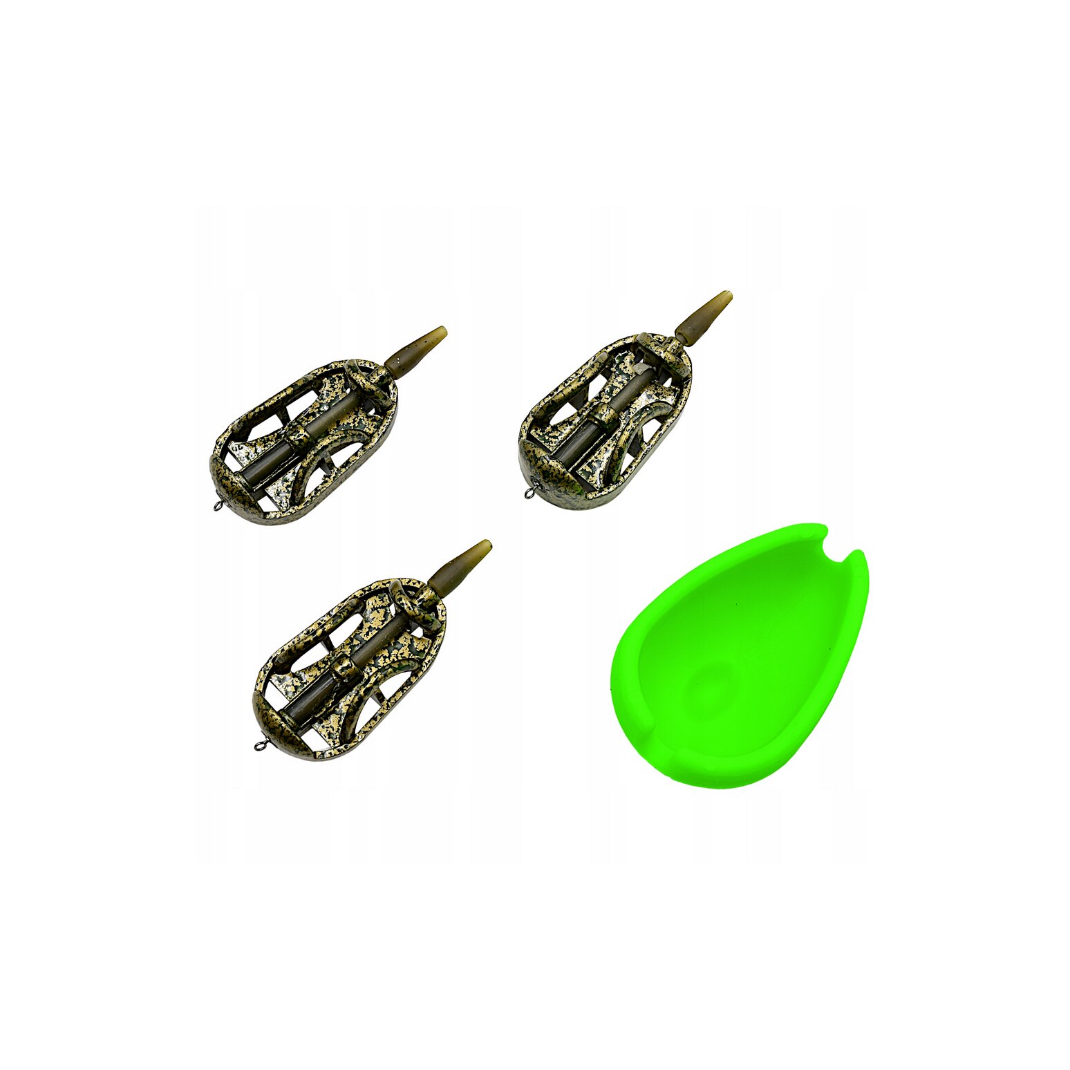 Комплект Momitor MF 3+1 Inline Method Feeder - eMAG.bg