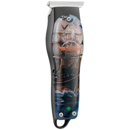 Aparat de tuns profesional VGR V-953 pentru barba si par Multicolor ...