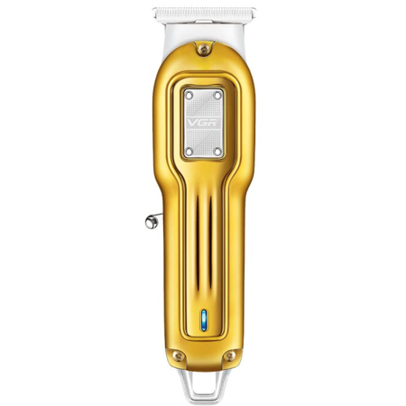 Aparat de tuns profesional VGR V 919 Auriu - eMAG.ro