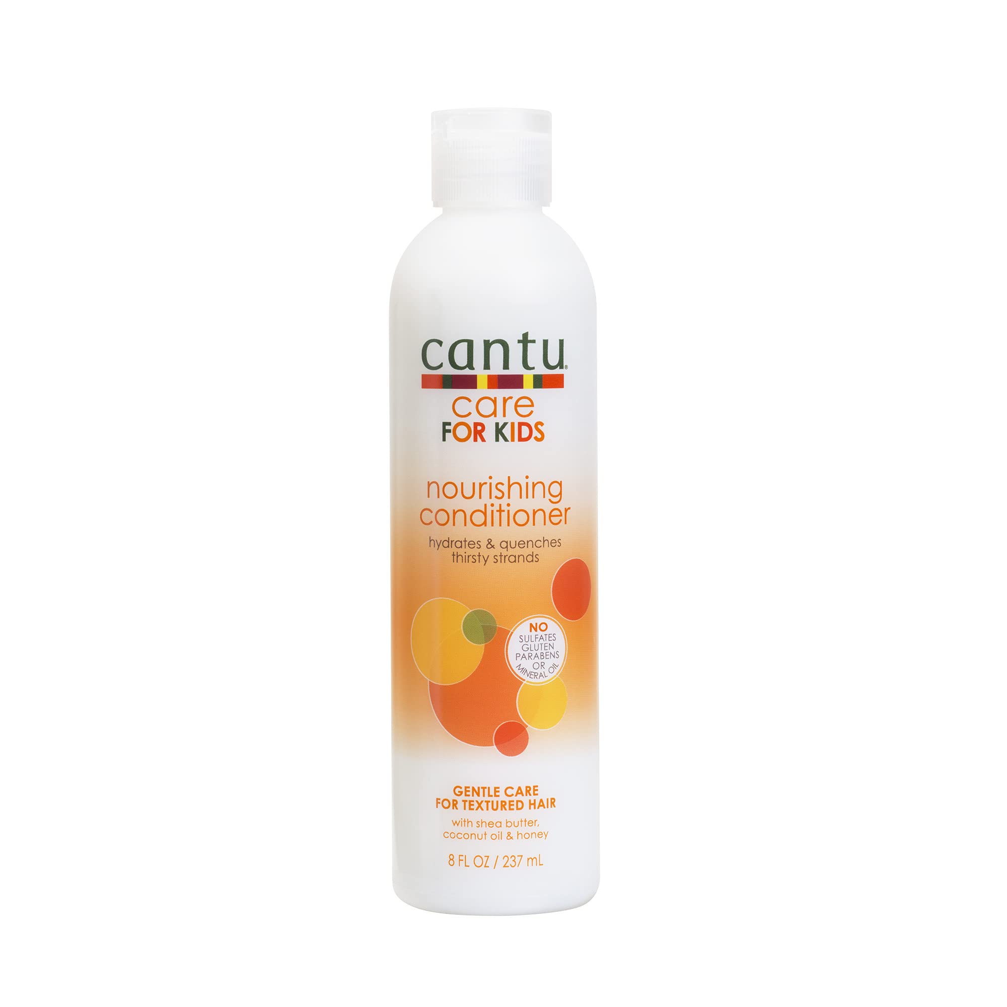 Balsam nutritiv pentru copii, Cantu, 237 Ml - eMAG.ro