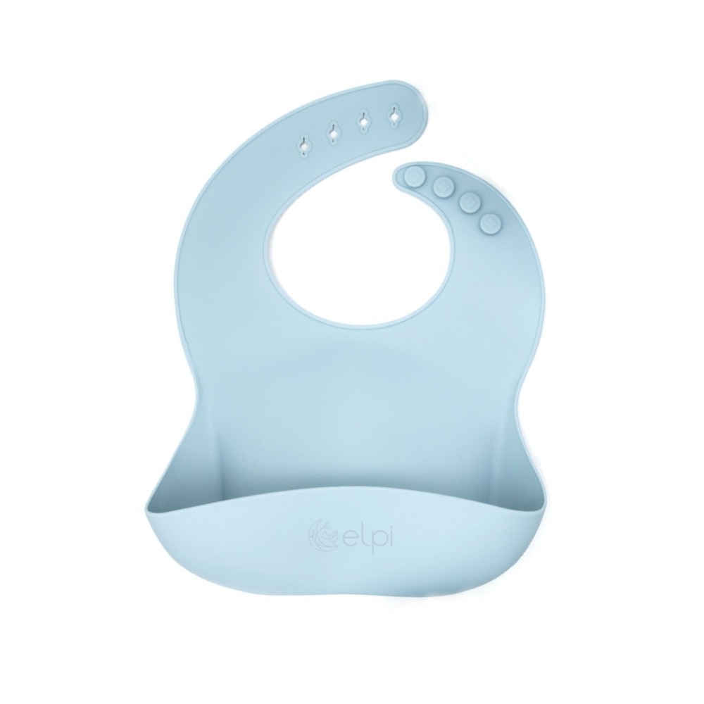 Baveta silicon diversificare, Elpi, Sky, 6 luni+ - eMAG.ro