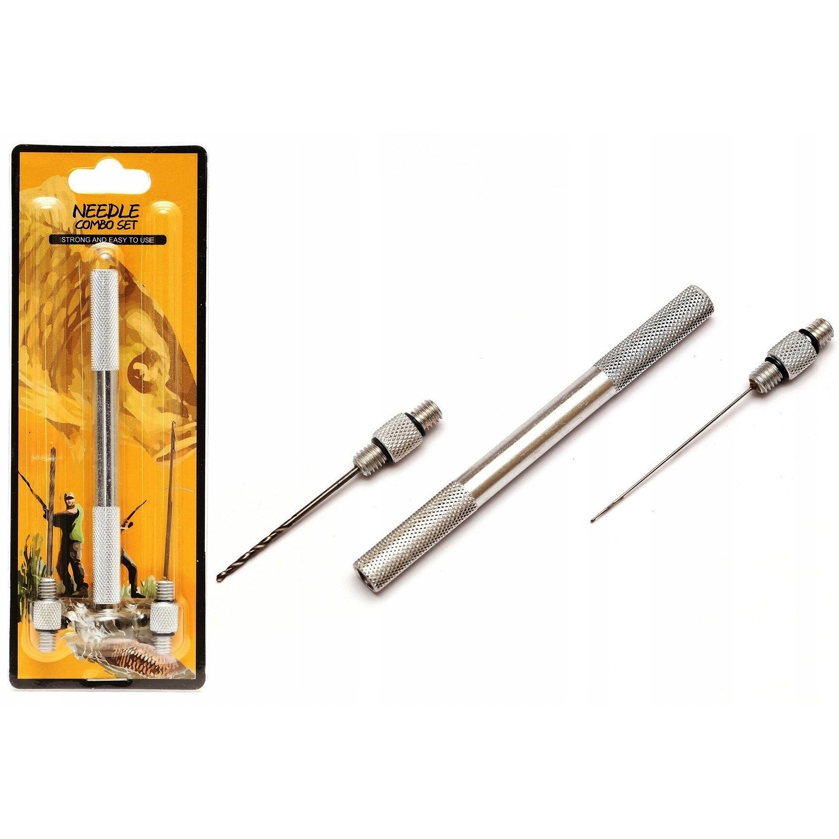 Croseta 2 in 1 MF Needle Combo ACC-05 - eMAG.ro