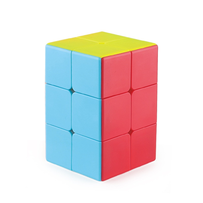 Cub Rubik Magic Cube Fanxin, Shaped Cube, FX7725, Lattice 223 - eMAG.ro