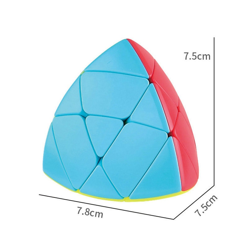Cub Rubik Magic Cube Fanxin, Shaped Cube, FX7736, Mastermorphix - eMAG.ro