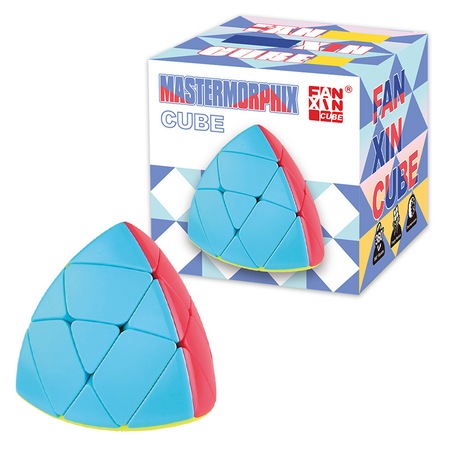 Cub Rubik Magic Cube Fanxin, Shaped Cube, FX7736, Mastermorphix - eMAG.ro