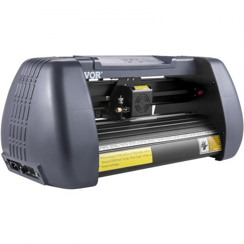 Plotter cu taiere la 375 mm, gri - eMAG.ro