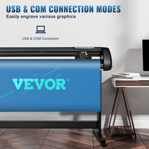 Plotter, taiere de 135 cm, compatibil cu Windows - eMAG.ro