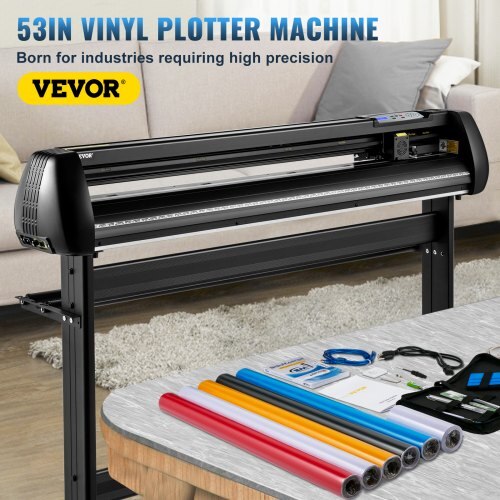 Plotter, taiere de 135 cm, compatibil cu Windows - eMAG.ro