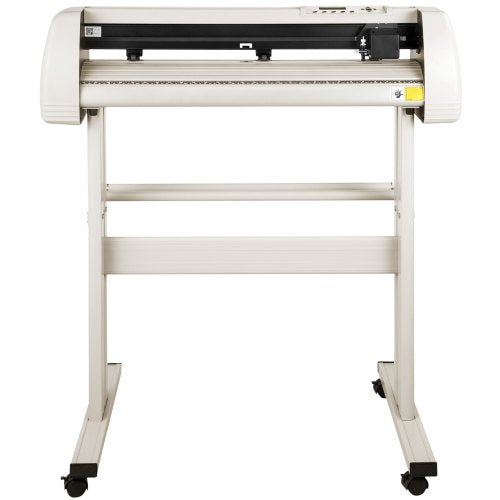 Plotter de vinil cu latime de taiere de 720 mm, alb - eMAG.ro