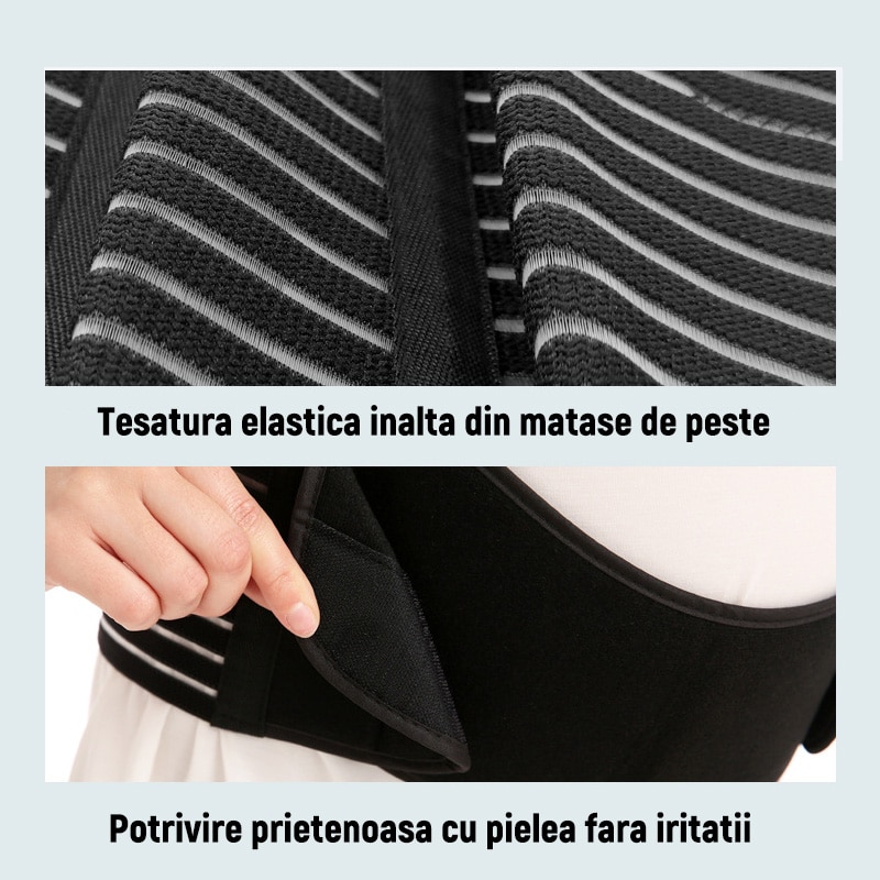 Centura Abdominala Postnatala, YHJ, Respirabila, Elasticitate mare ...