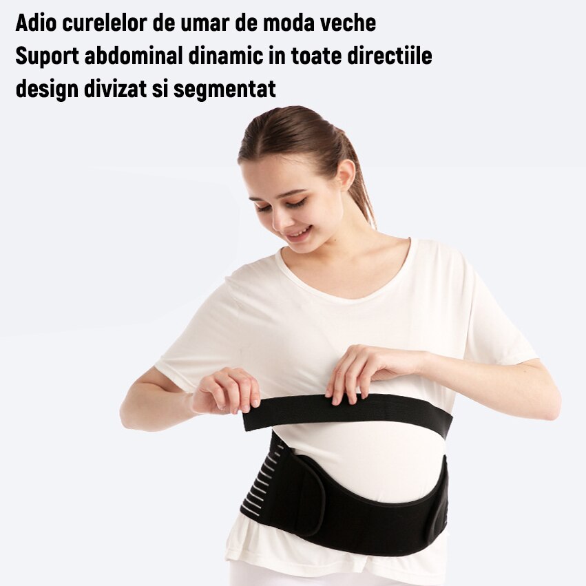Centura Abdominala Postnatala, YHJ, Respirabila, Elasticitate mare ...