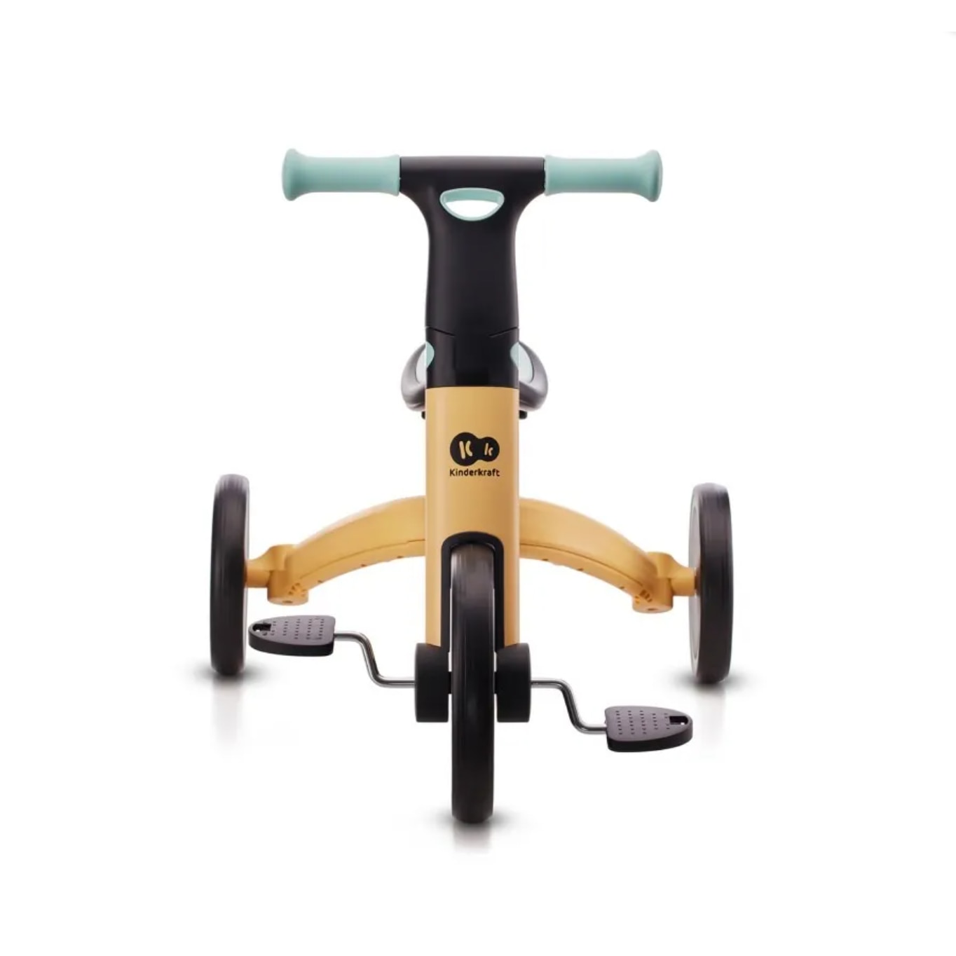 Tricicleta Pliabila 3in1 4TRIKE Kinderkraft, Mini Bicicleta Cu ...