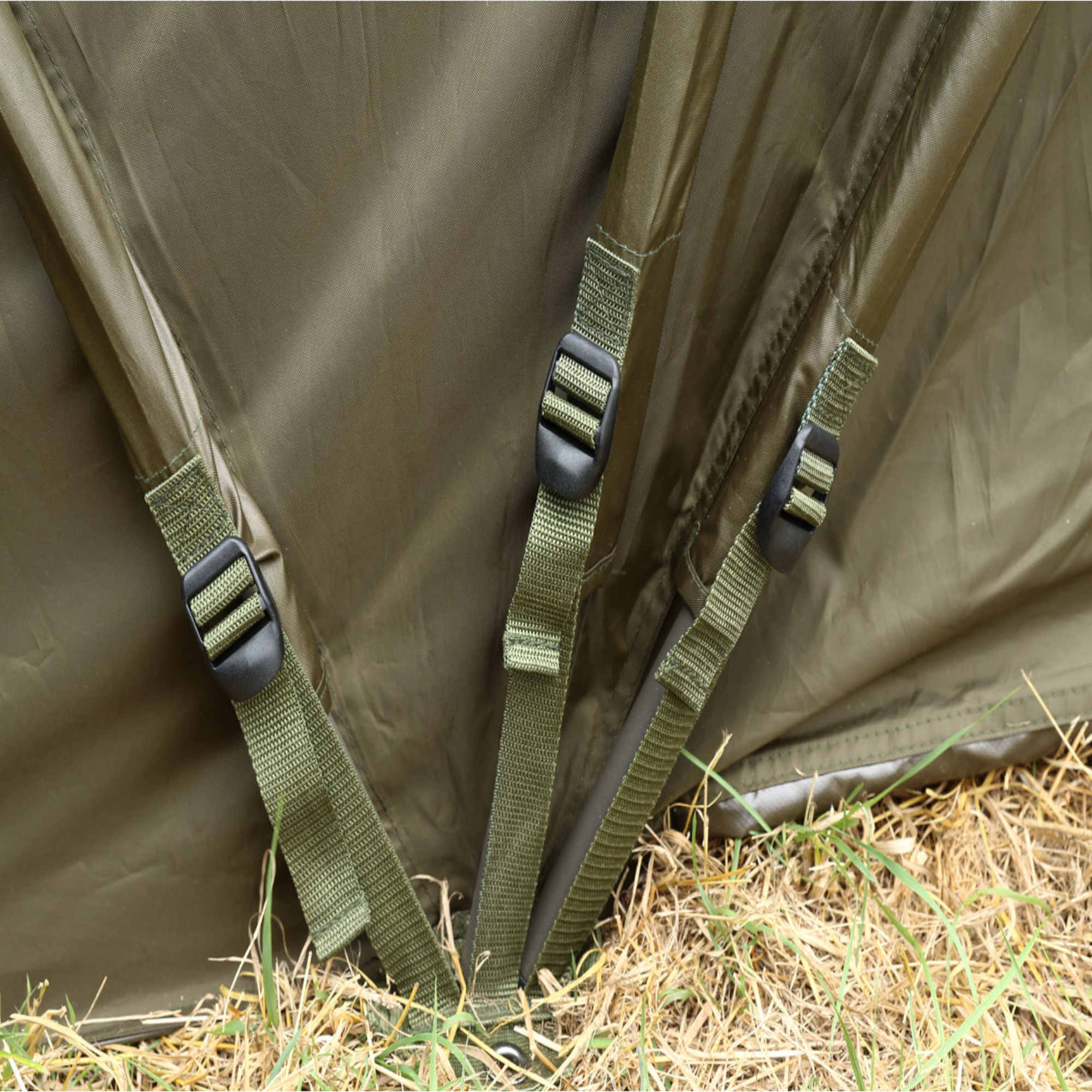Cort Pescuit, Fox R-Series Bivvy, 1 persoana, Kaki - eMAG.ro