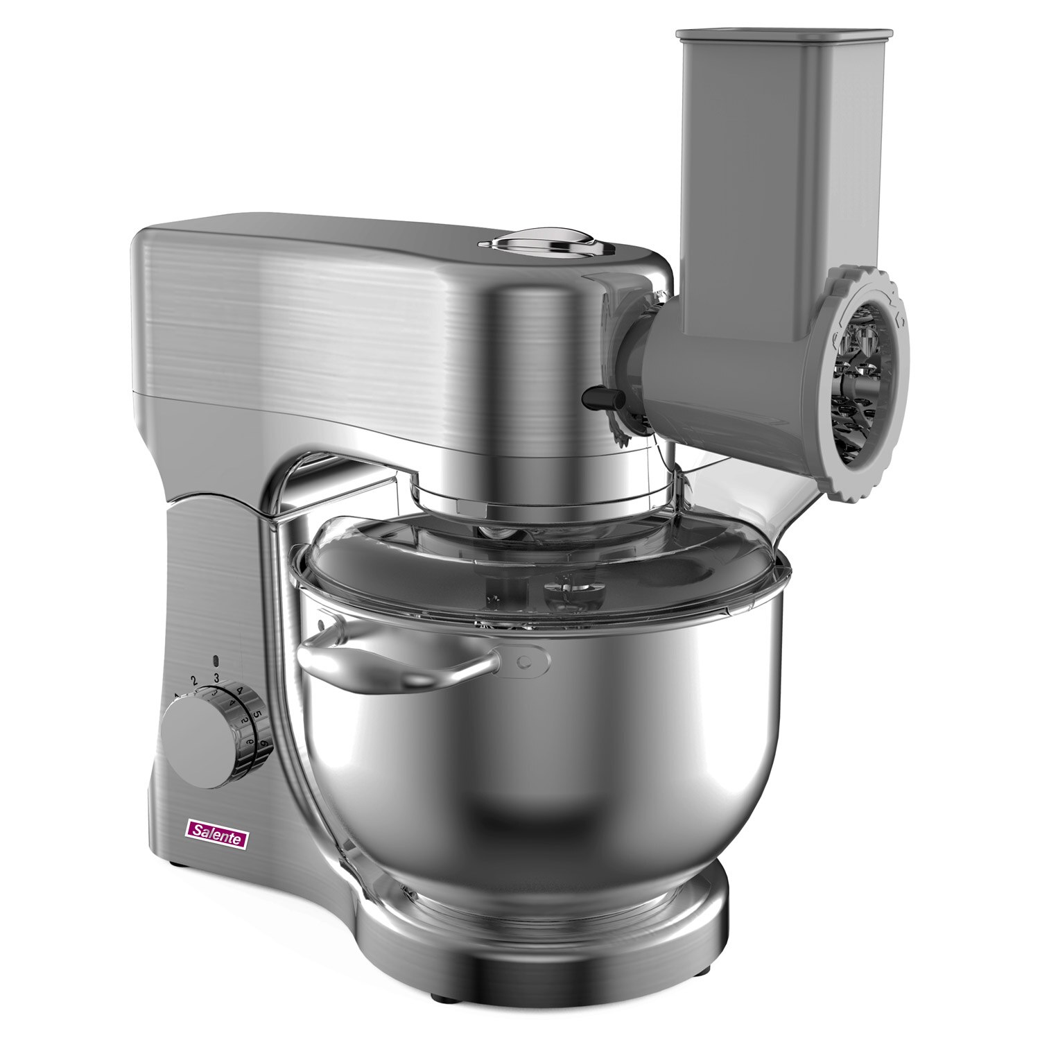 Robot de bucatarie cu storcator de fructe, Salente Rombo - eMAG.ro