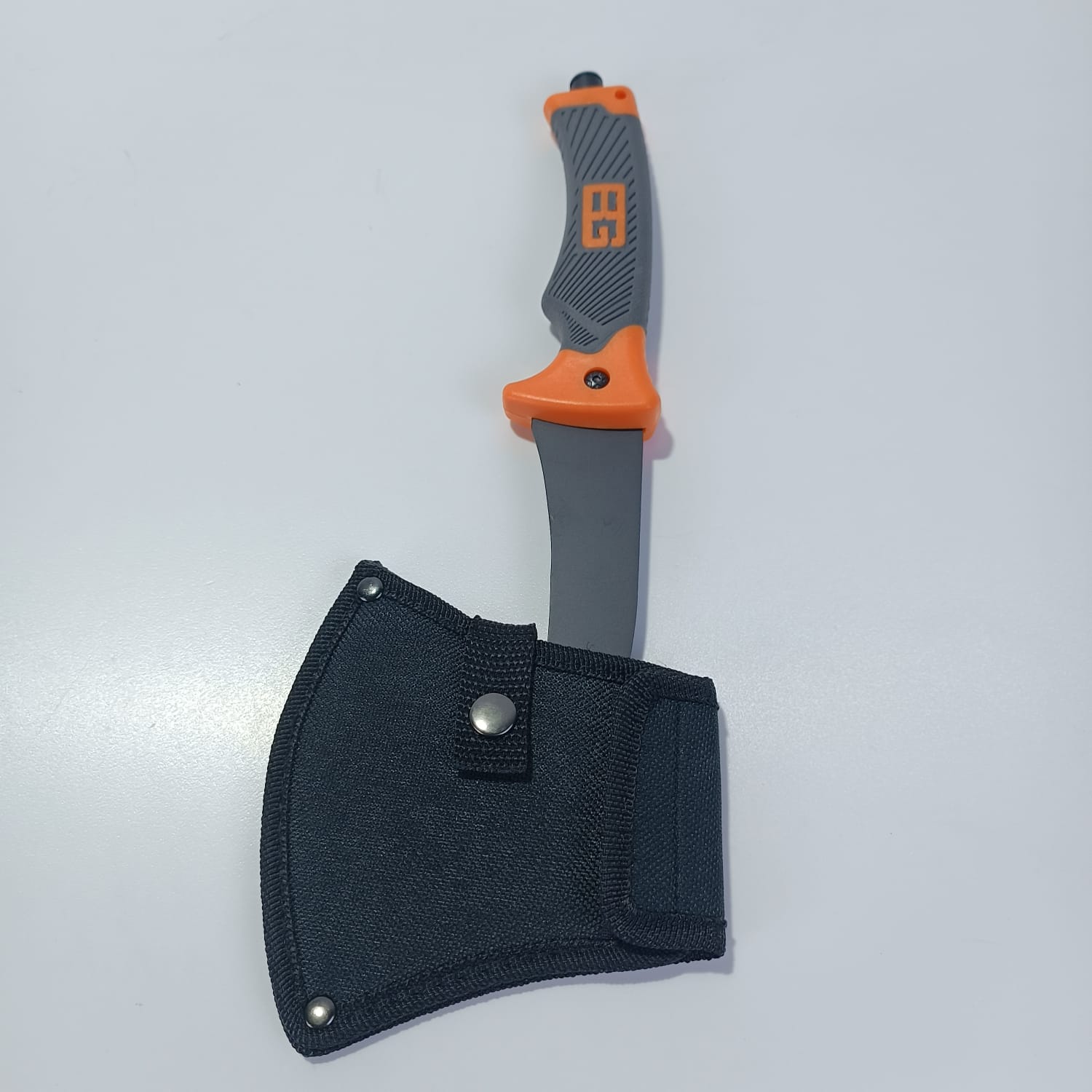 Többfunkciós fejsze, üvegtörő, csúszásgátló fogantyú, fedél, 28 cm ...