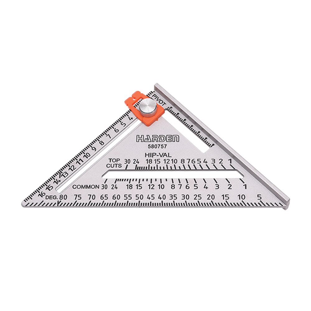 Echer combinat, 180 mm - HARDEN - eMAG.ro