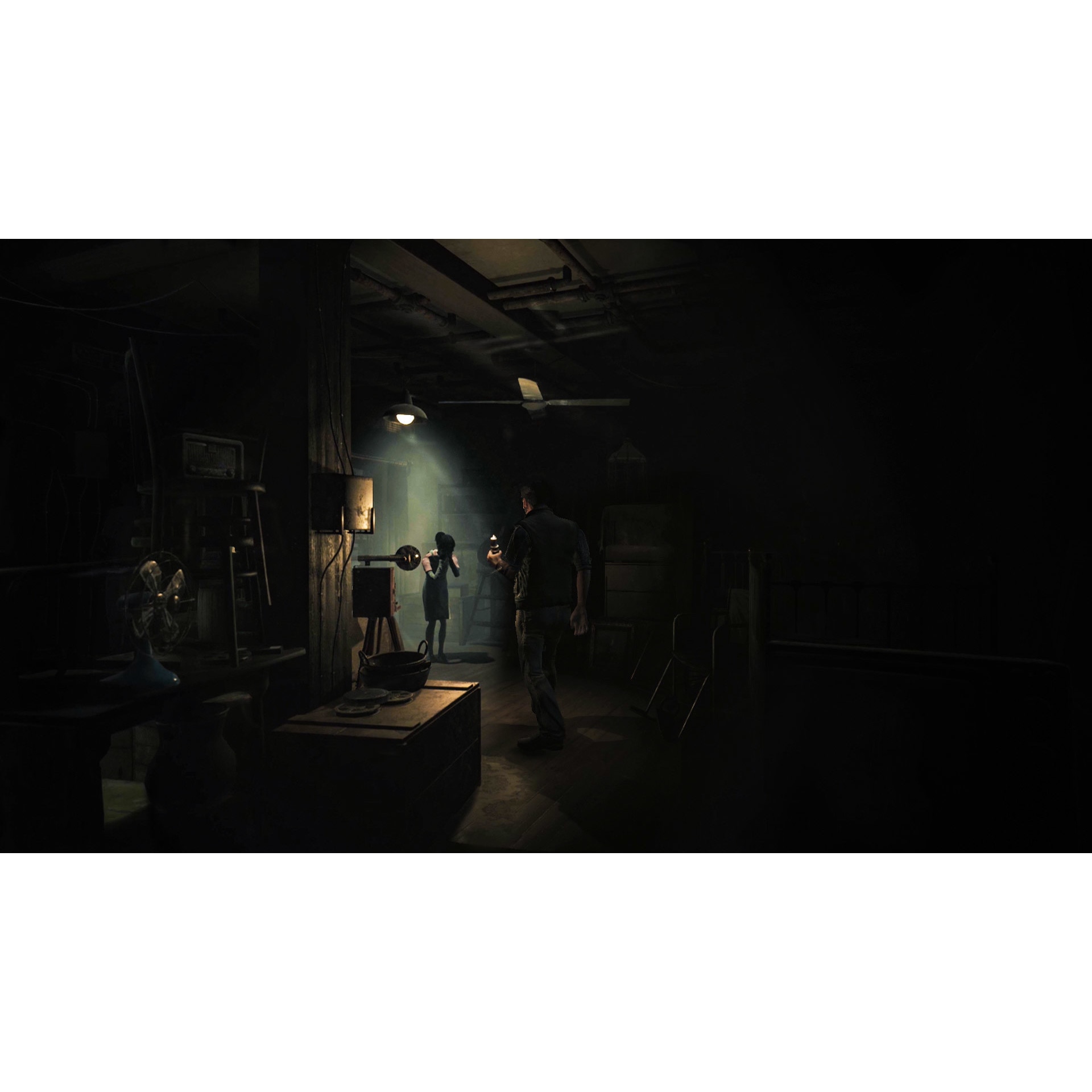 Игра RAISER GAMES Song Of Horror, за PlayStation 4 - eMAG.bg